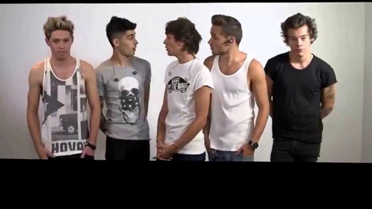 One Direction 1D Day announcement for 23/11/10 - YouTube