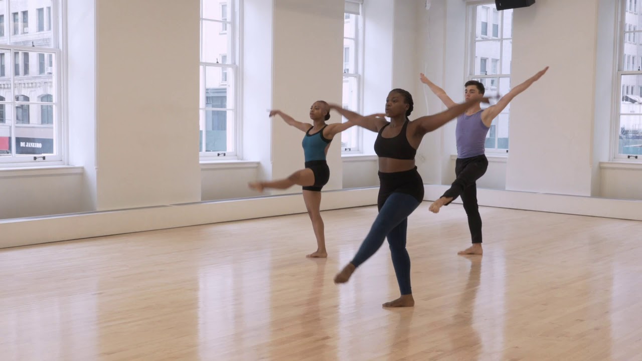 Modern with Elisa Clark for Dancio (Trailer) - YouTube