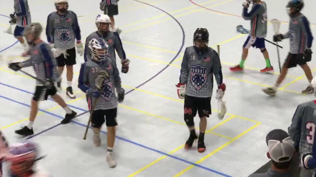 Liam - Denver Elite Lacrosse (Field/Box) - Summer 2017 - YouTube