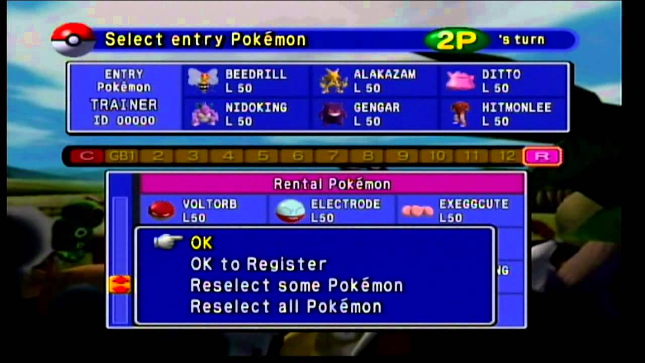 Pokemon Stadium - Sand Attack x 50 (Episode 1) - YouTube