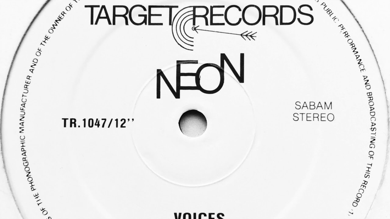 Neon - Voices - YouTube