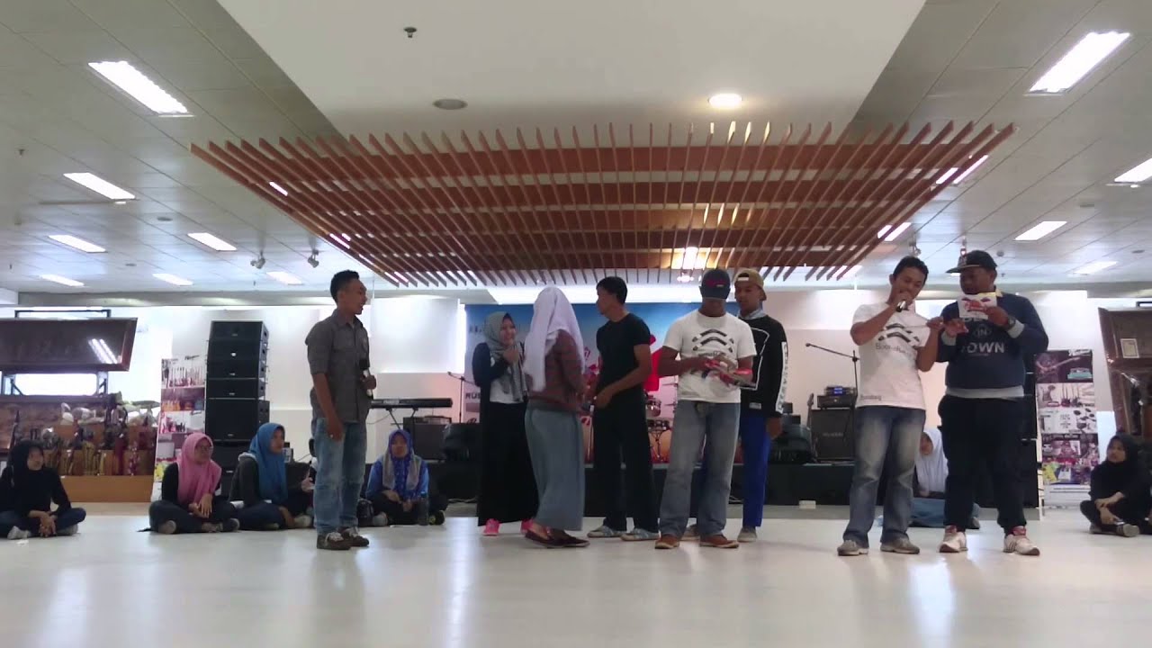 Java Boomerang & KBI in SMESCO Event - YouTube