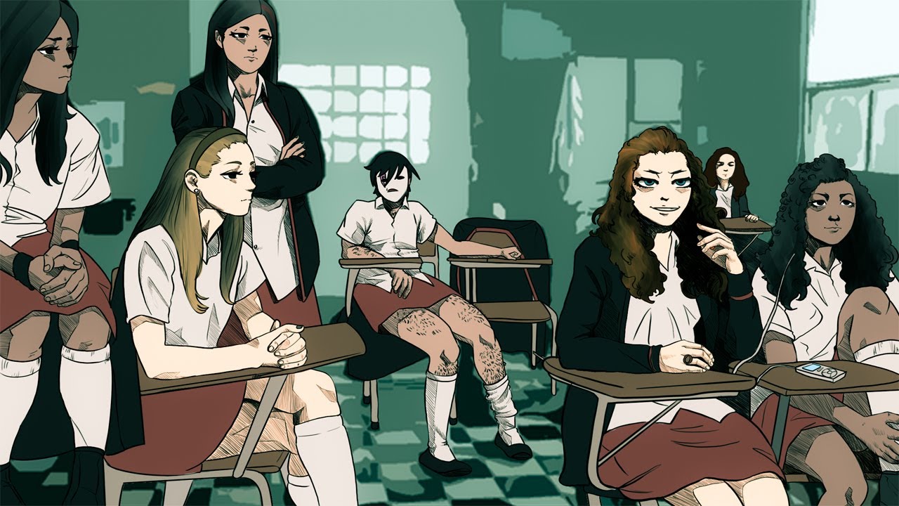 Reseña "Perras" (2011) - YouTube