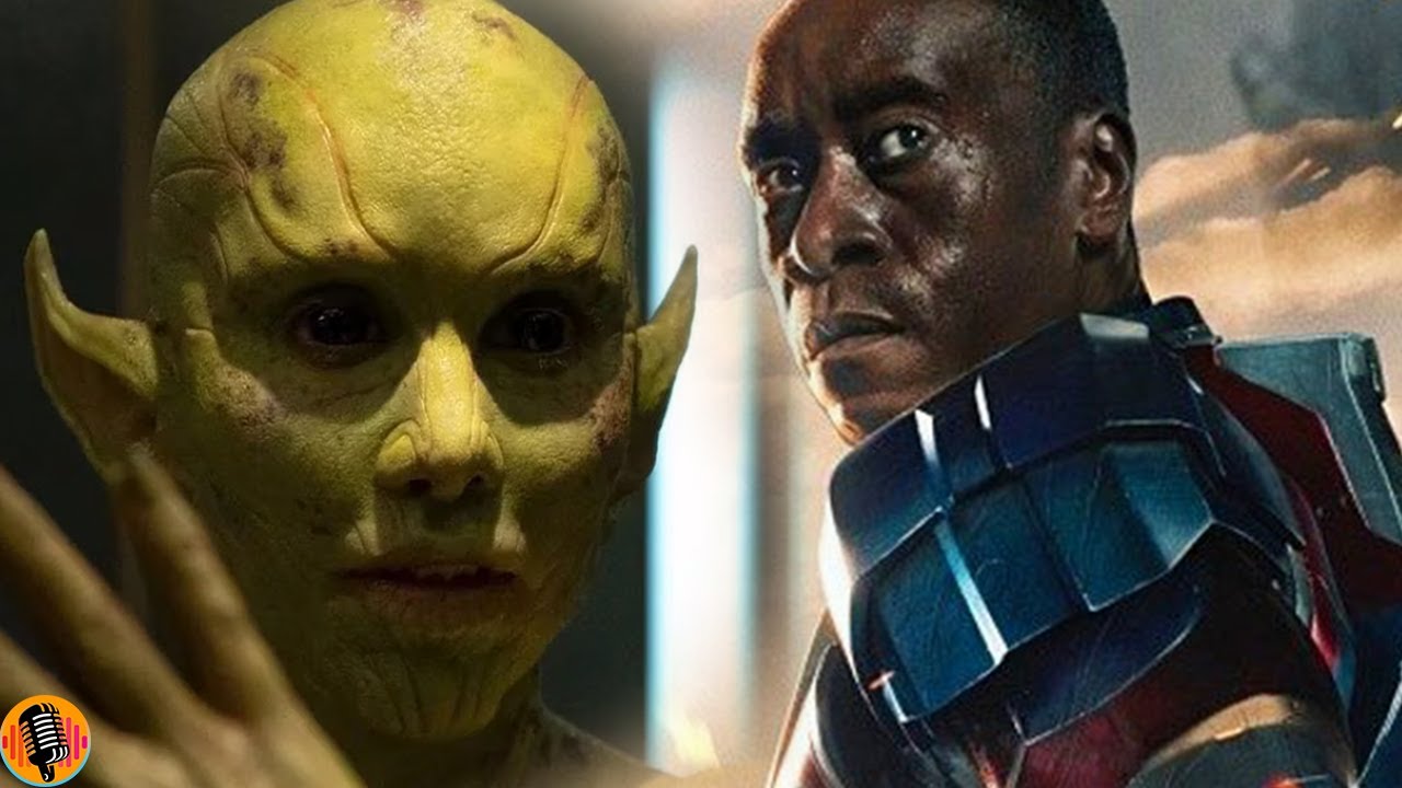 Armor Wars Timeline Setting & Details Revealed - YouTube