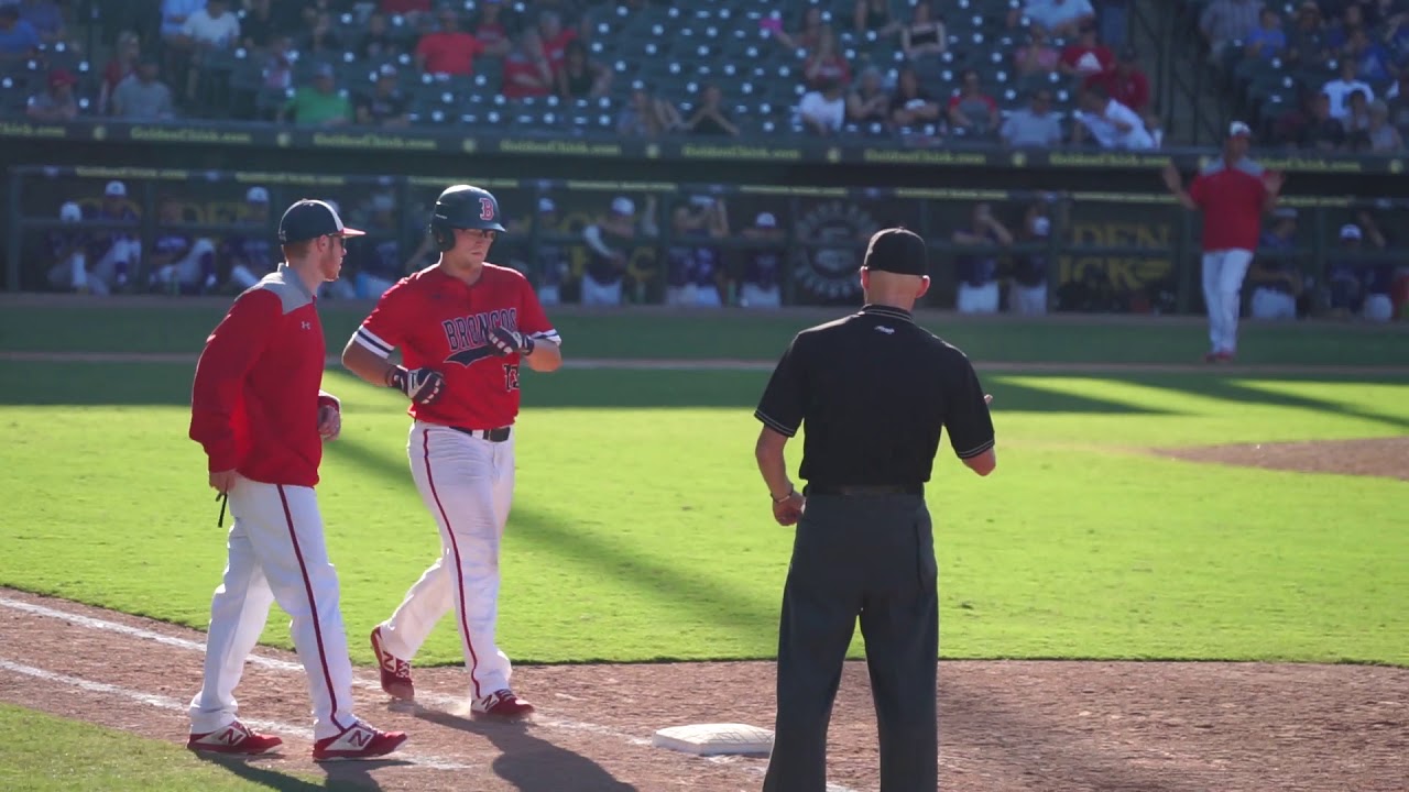 Fort Bend Ridge Point vs McKinney Boyd Baseball (State Semi-Finals 2019 ...