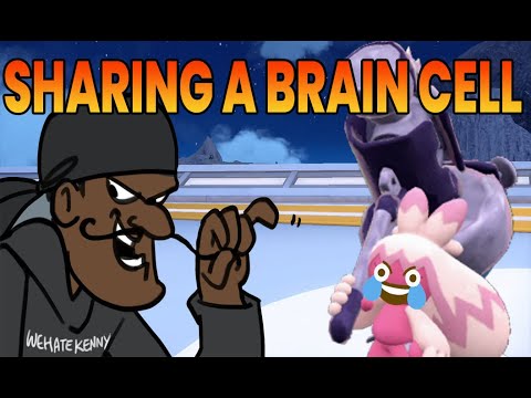 Sharing the Same Brain Cell ¦ Pokémon Free For All - YouTube