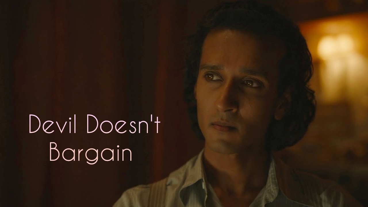 Louis & Armand [& Daniel] | Interview With The Vampire | Devil doesn't ...