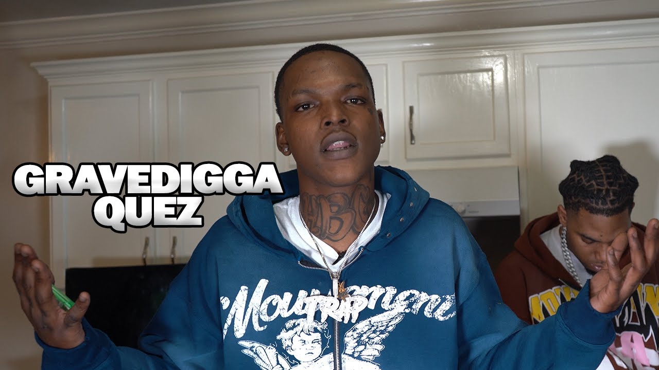 Grave Digga Quez “We shot up Baton Rouge and took dude down for his ...