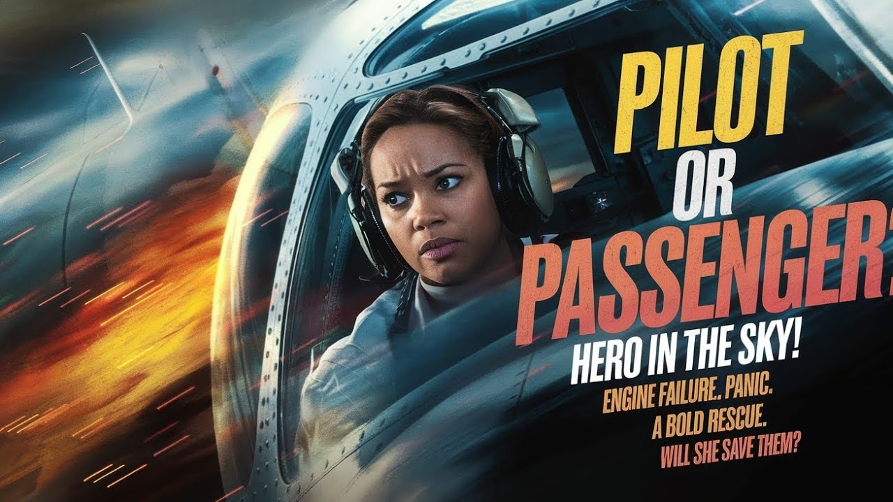 Hero in the Skies How a Passenger Pilot Saved Flight 2457..... - YouTube