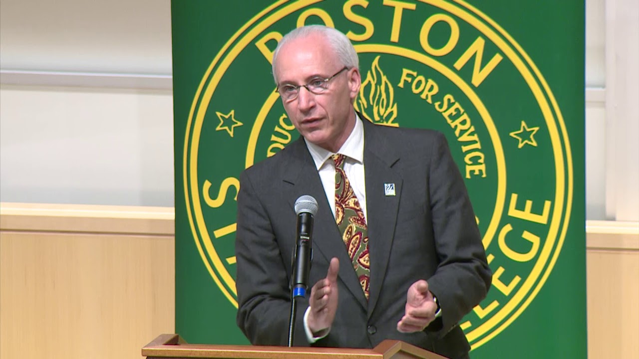 10th Annual Boston State College Celebration - YouTube