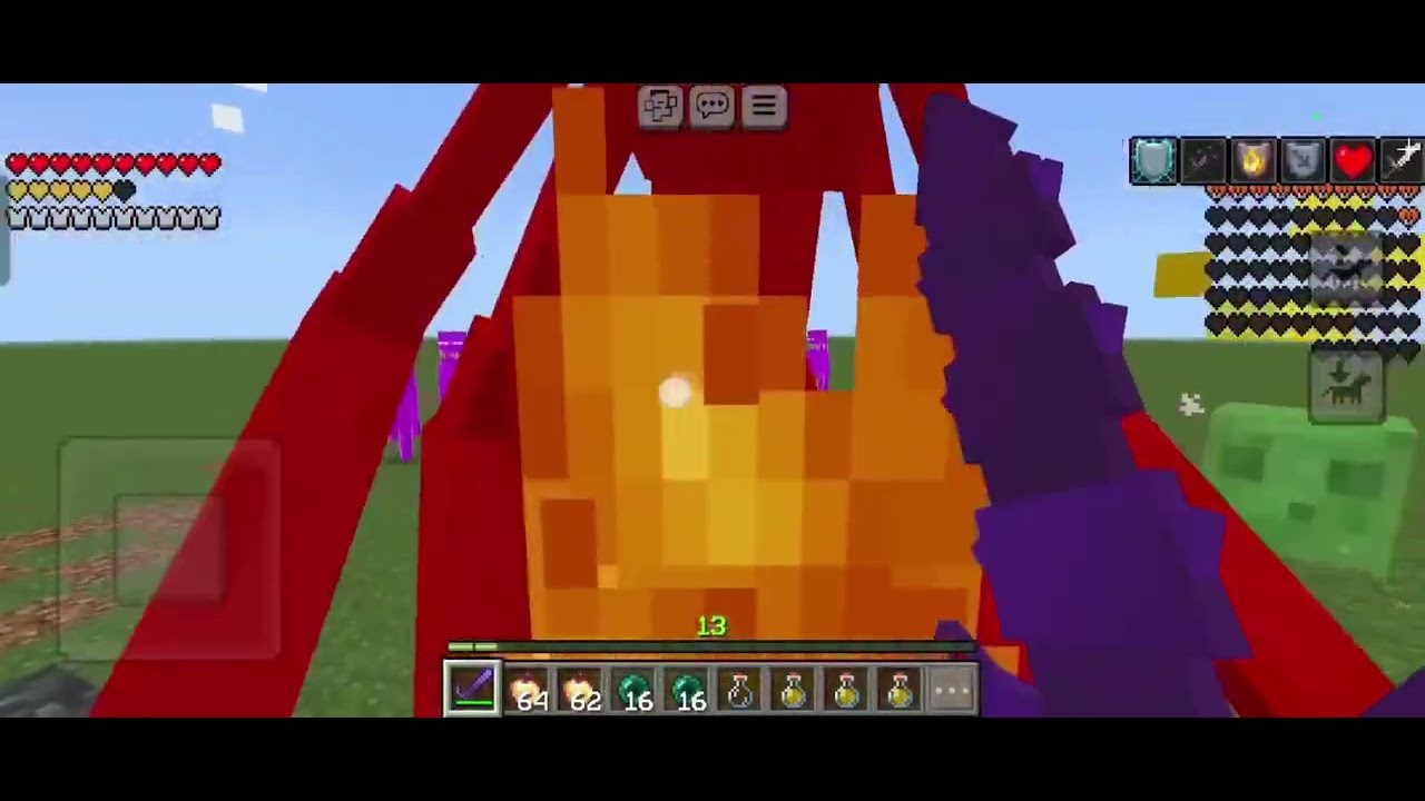 I fight mutant beast - YouTube