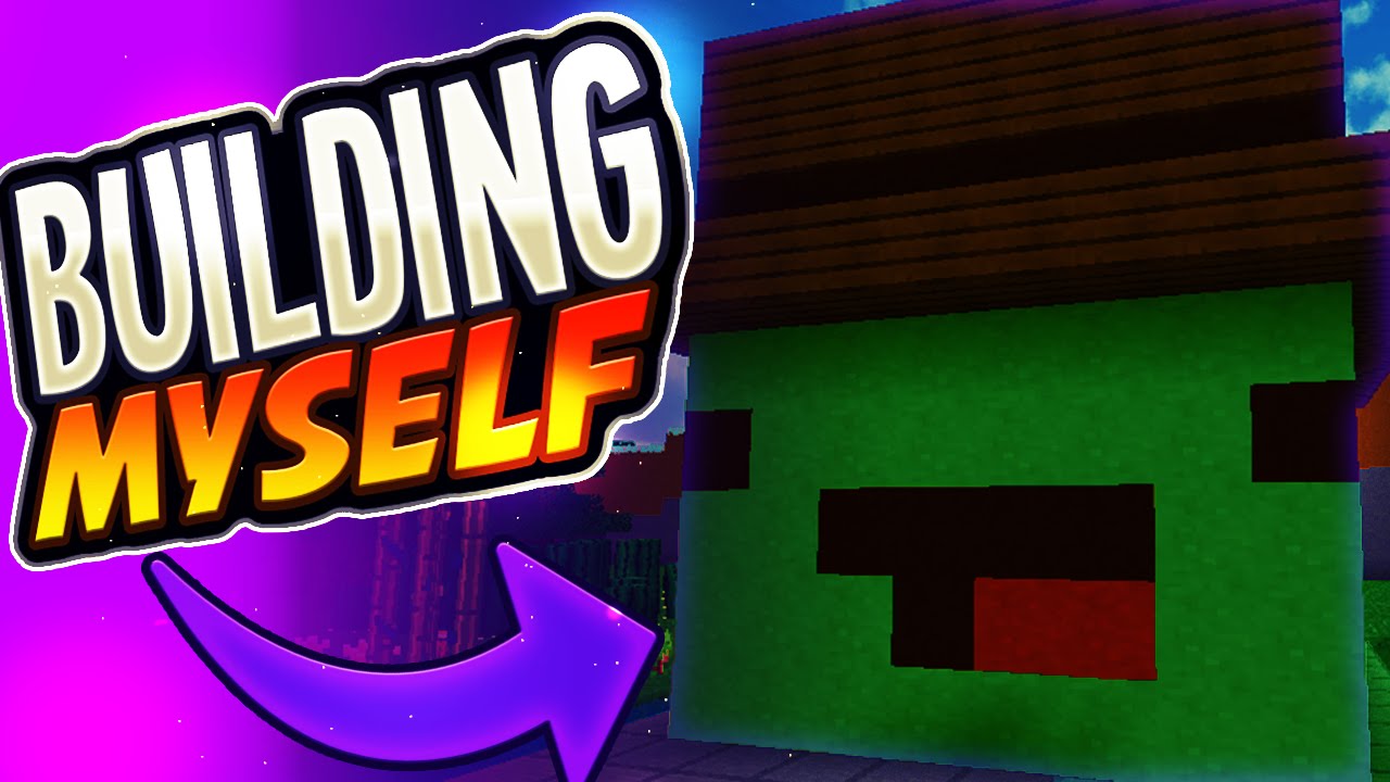 BUILDING MY HOME FOR TEAM DACK-BOB (bYd #3) - YouTube