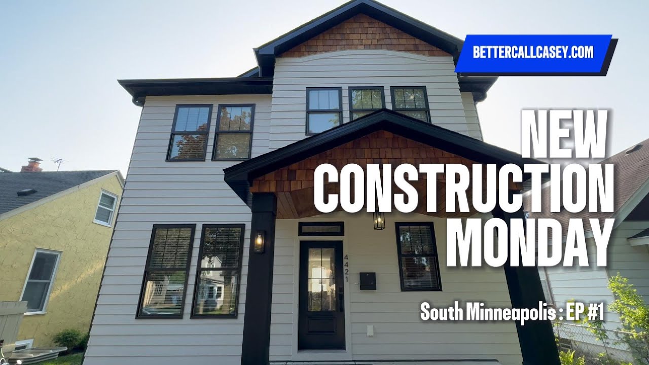 New Construction Monday Ep1 - YouTube