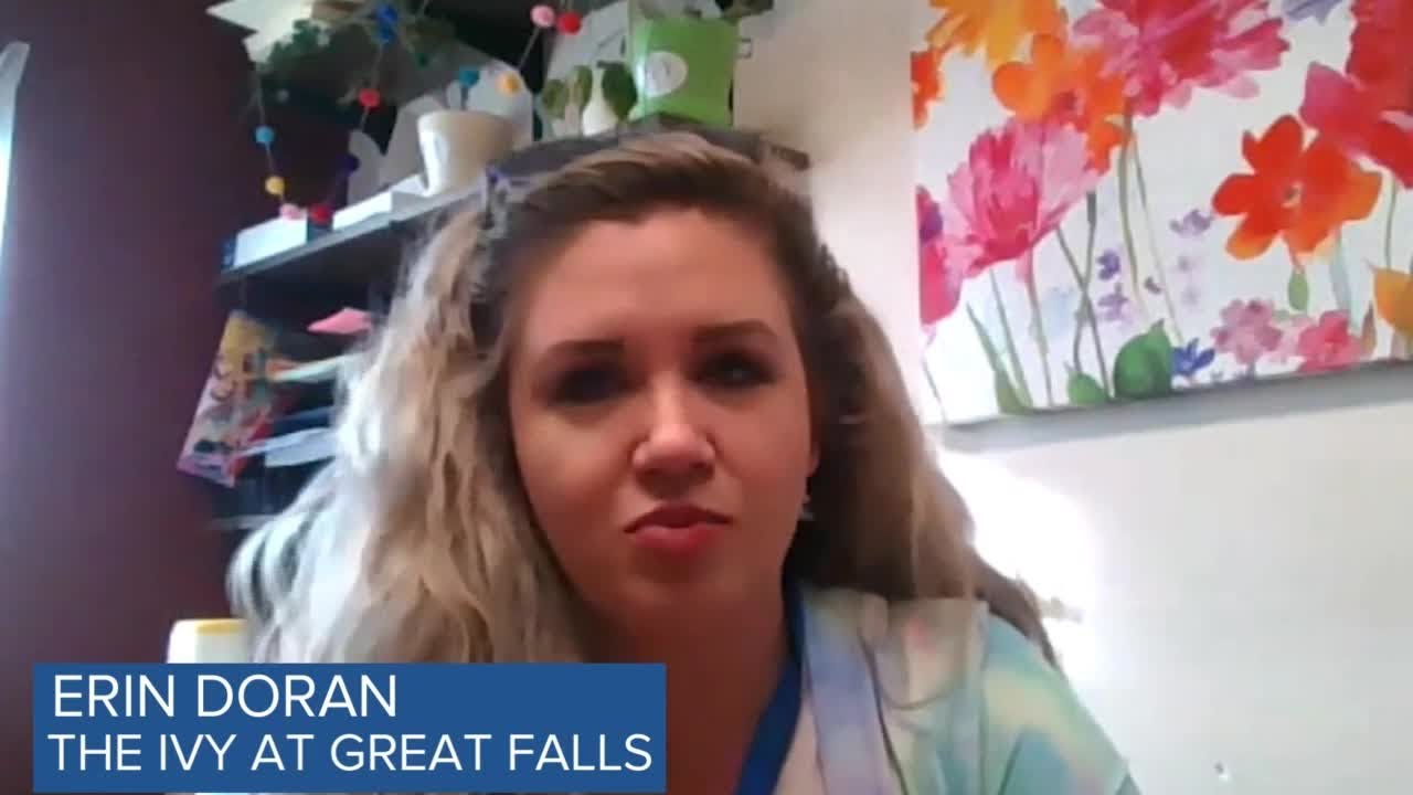 Erin Doran, The Ivy at Great Falls - YouTube