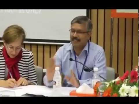Dr N Devadasan, Directorof the Institute of Public Health, Bangaluru ...