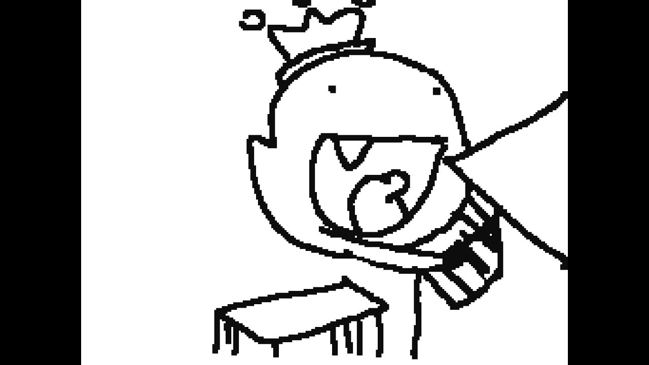 Flipnote Studio Video #6 - YouTube