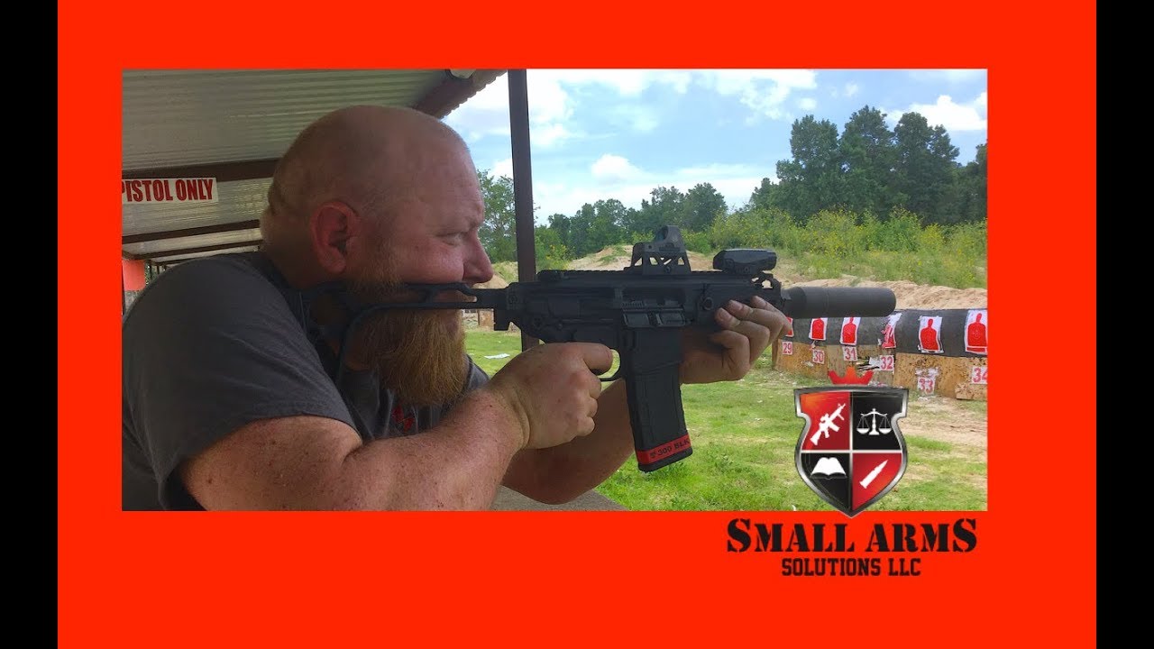 The Sig Rattler - A Complete Sig Weapon System - YouTube