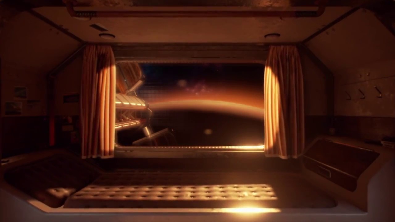 Space Bunker - YouTube