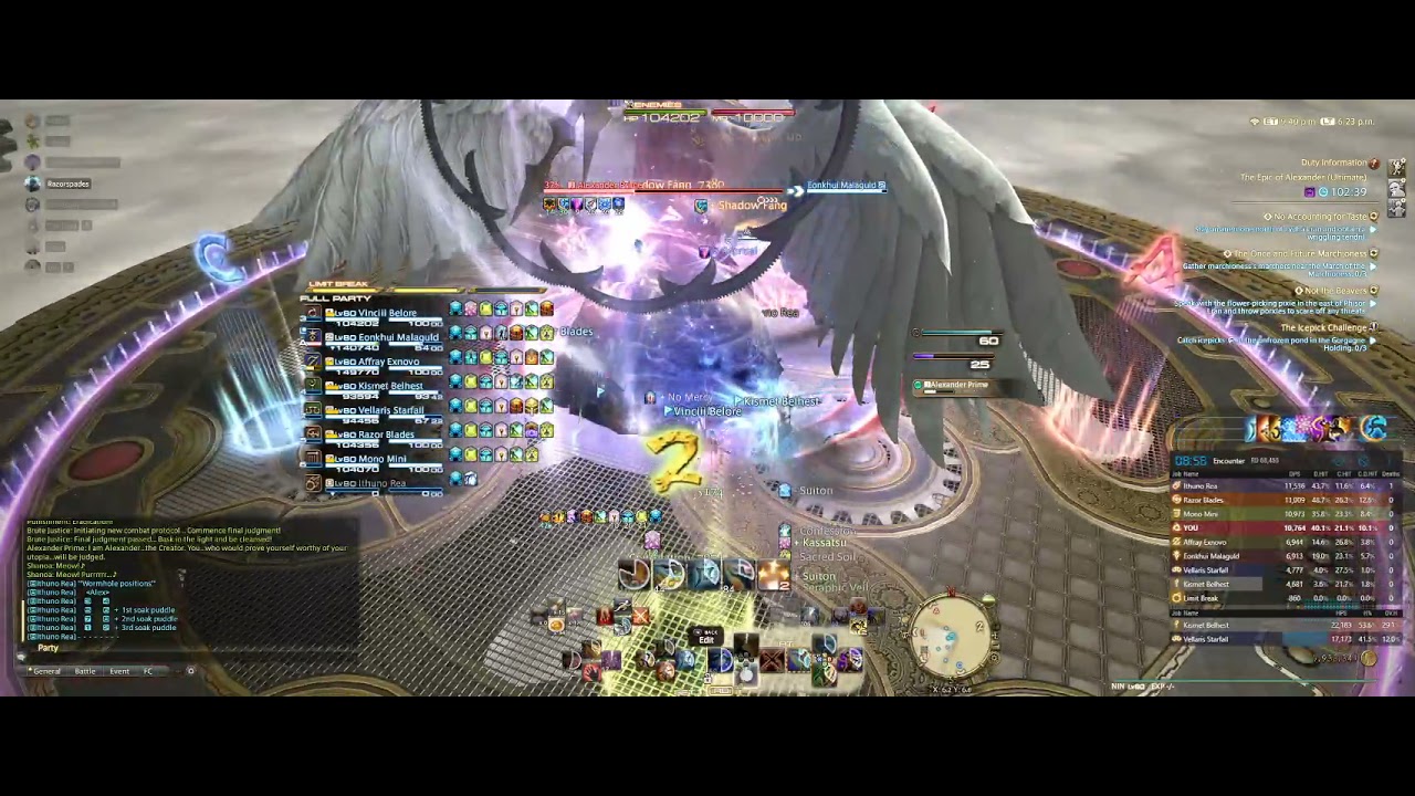 TEA with the Anchors: Wormhole clear! - YouTube