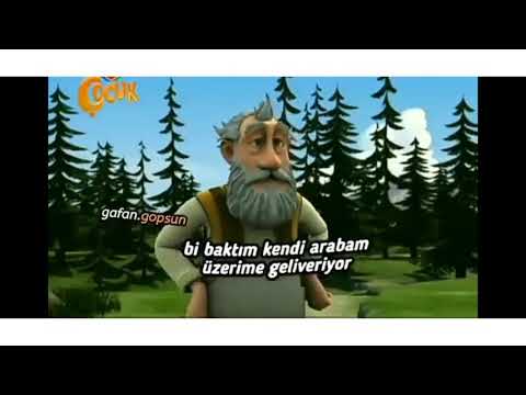 Keloglan aman tanrım didim