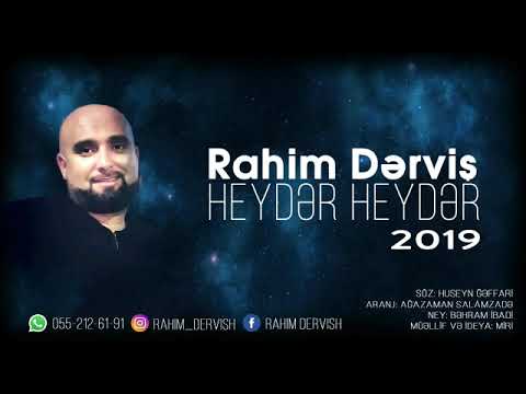 Hacı Rahim Dərviş.2019 yeni