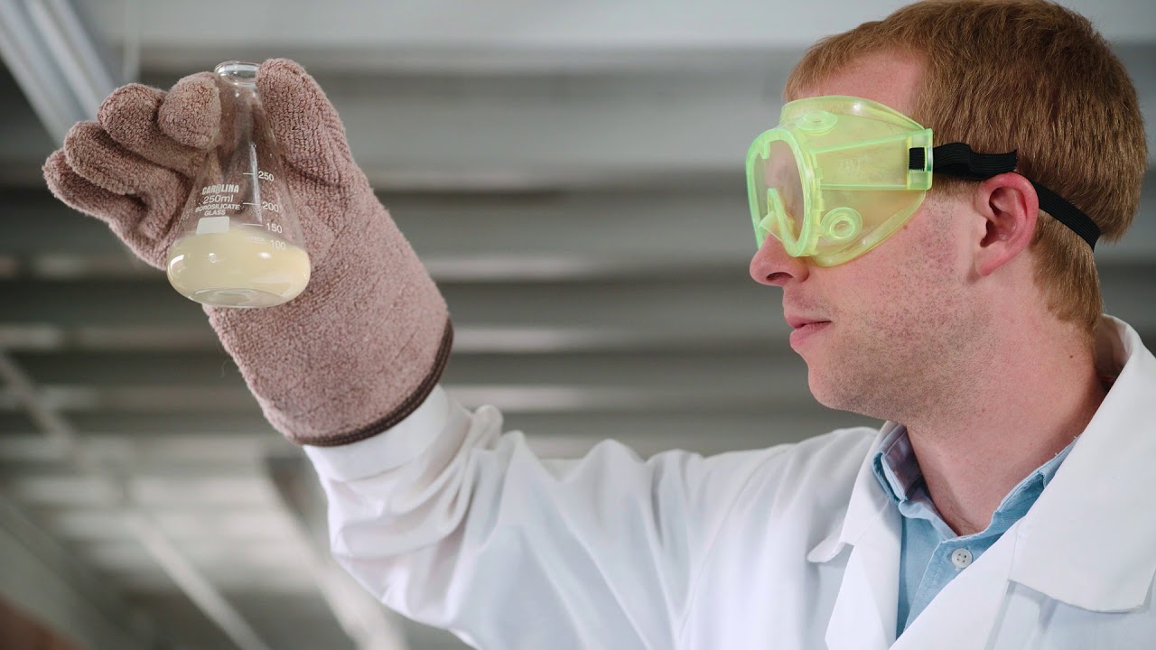 Dehydrated Media Preparation - YouTube