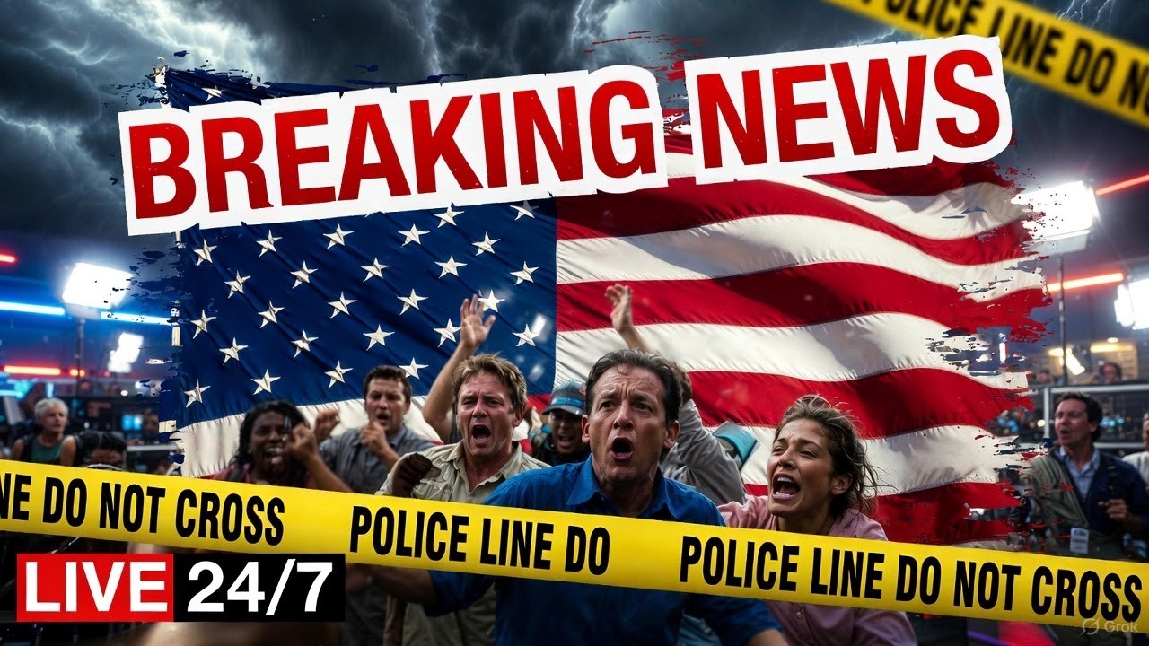 LIVE NOW: Disturbing U.S. Stories & Insane Viral Footage — Real Events ...