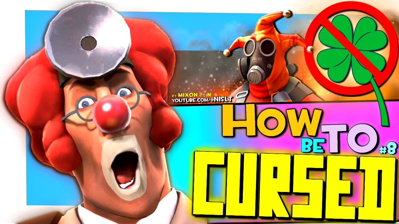TF2: How to Be Cursed #8 (Scout Apocalypse) - YouTube