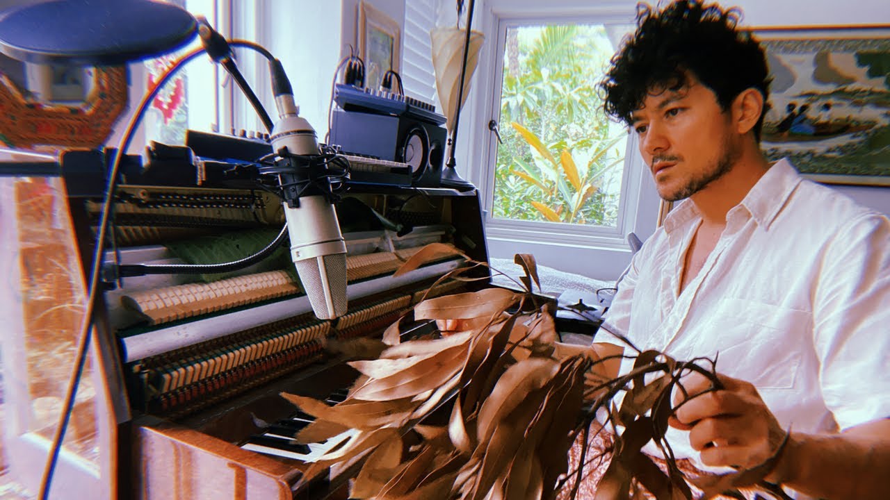 Music From Leaves - YouTube