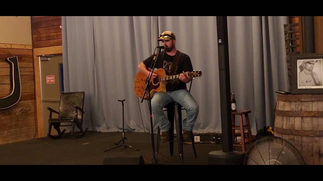 Forrest Turner "Back To Kentucky" Cole Chaney Cover - YouTube