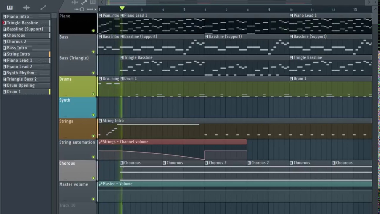 RPG Battle Theme (for cancelled game) [VERY UNFINISHED] - YouTube
