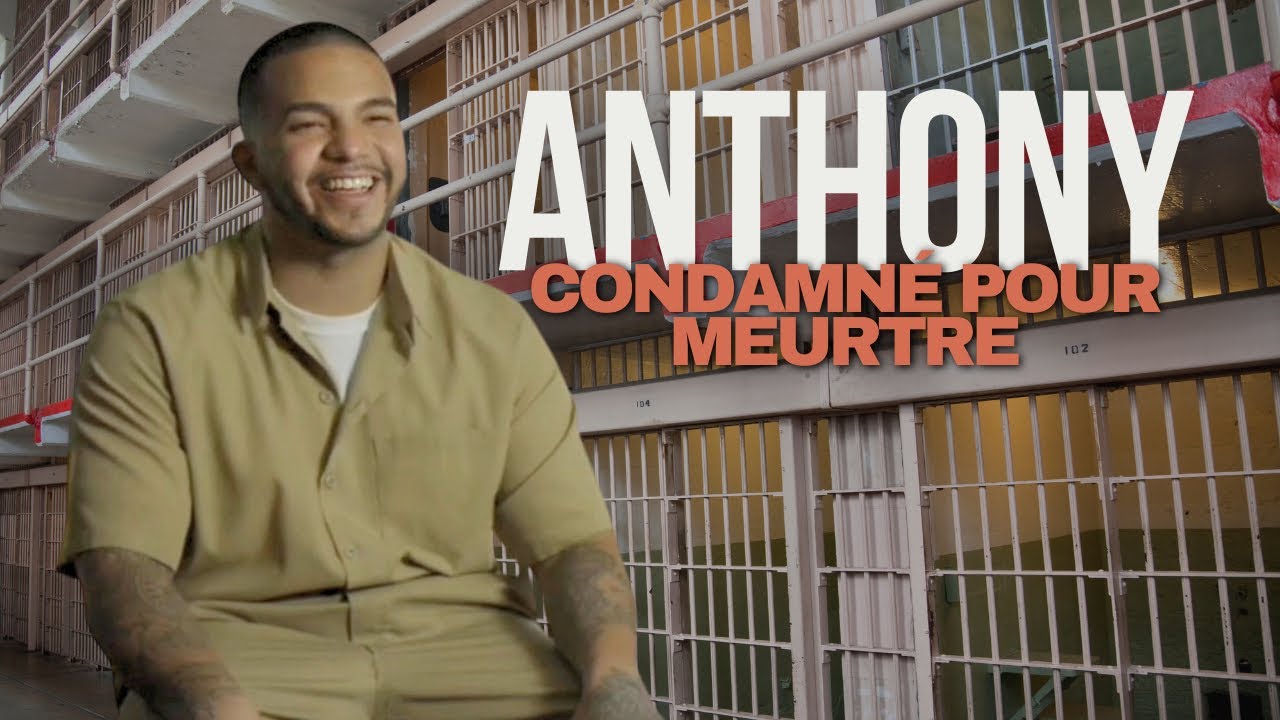 Condamné à 60 ans de prison à l’âge de 17 ans - YouTube