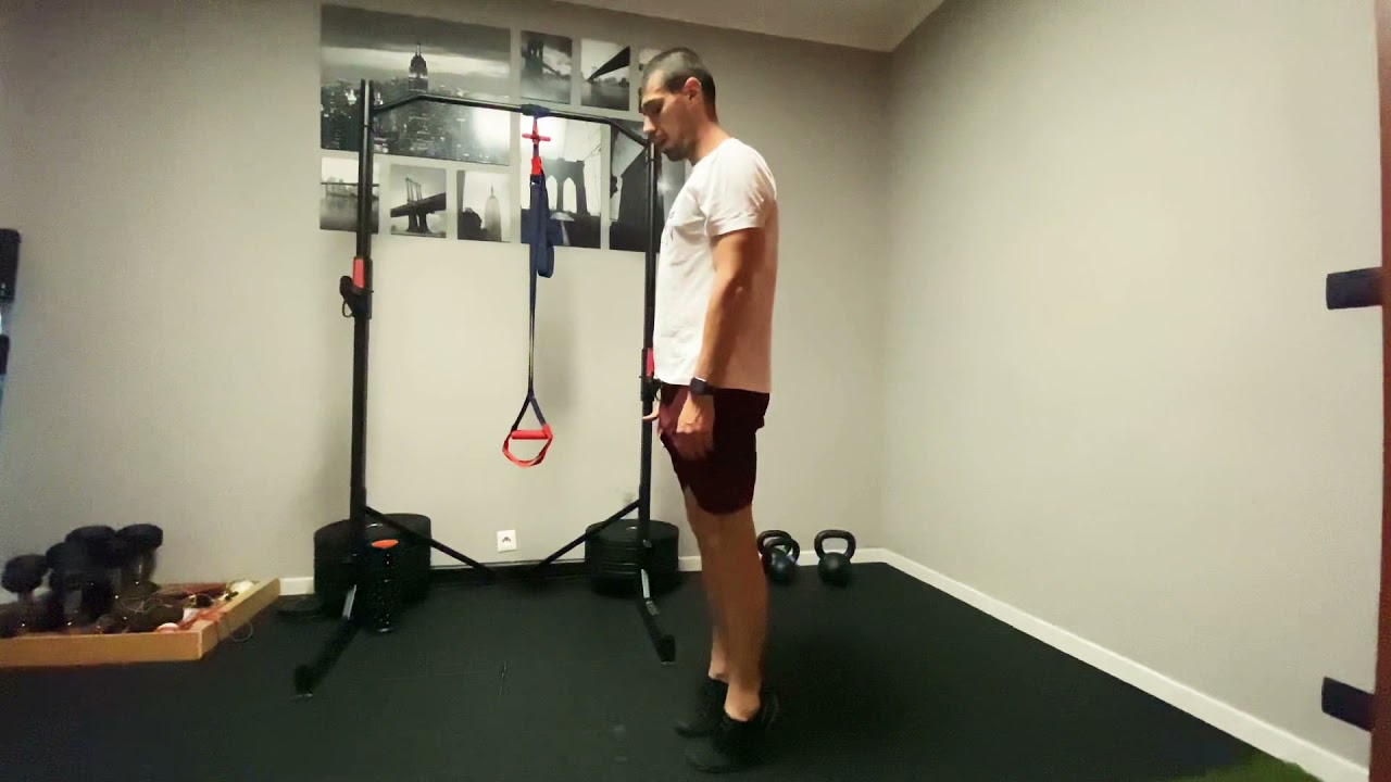 Calf Walk - YouTube