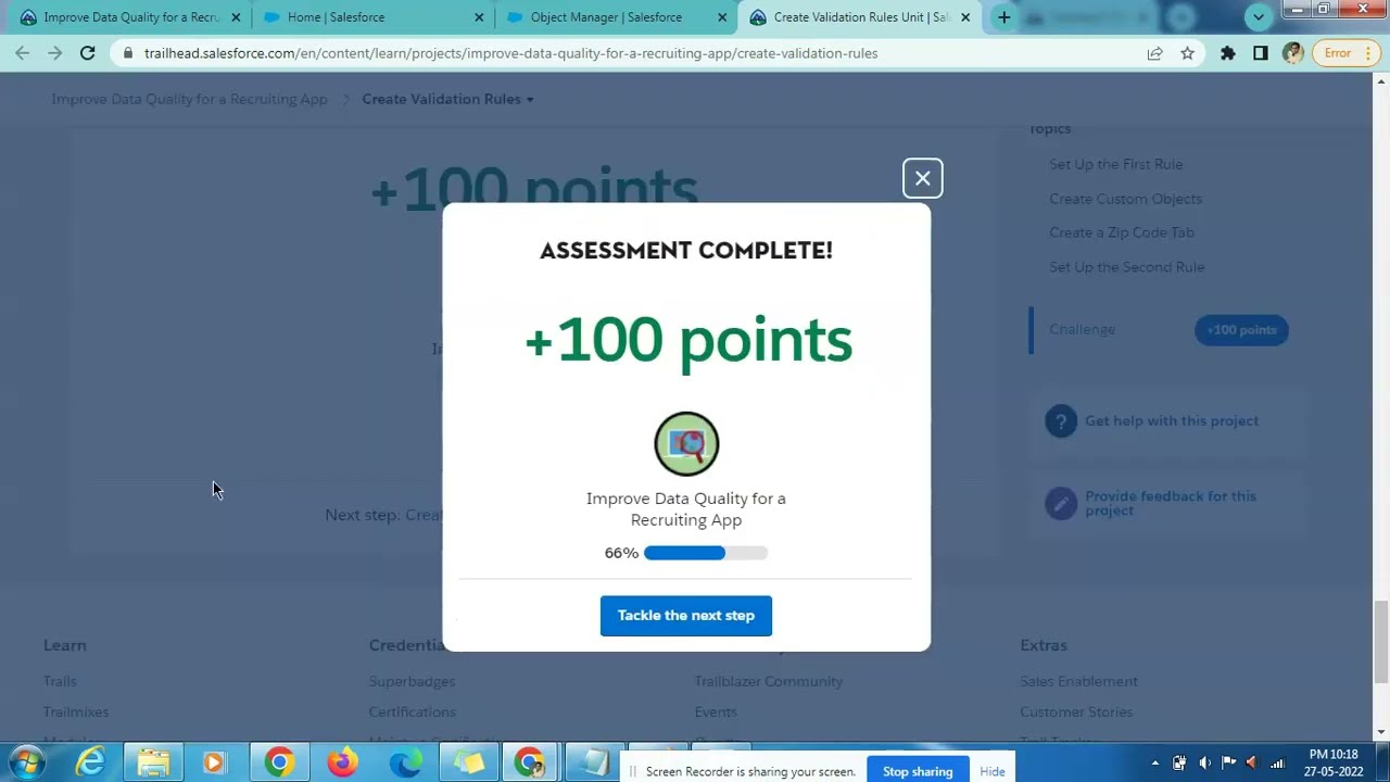 Create Validation Rules Improve Data Quality For A Recruiting App create-validation-rules-improve-data-quality-for-a-recruiting-app