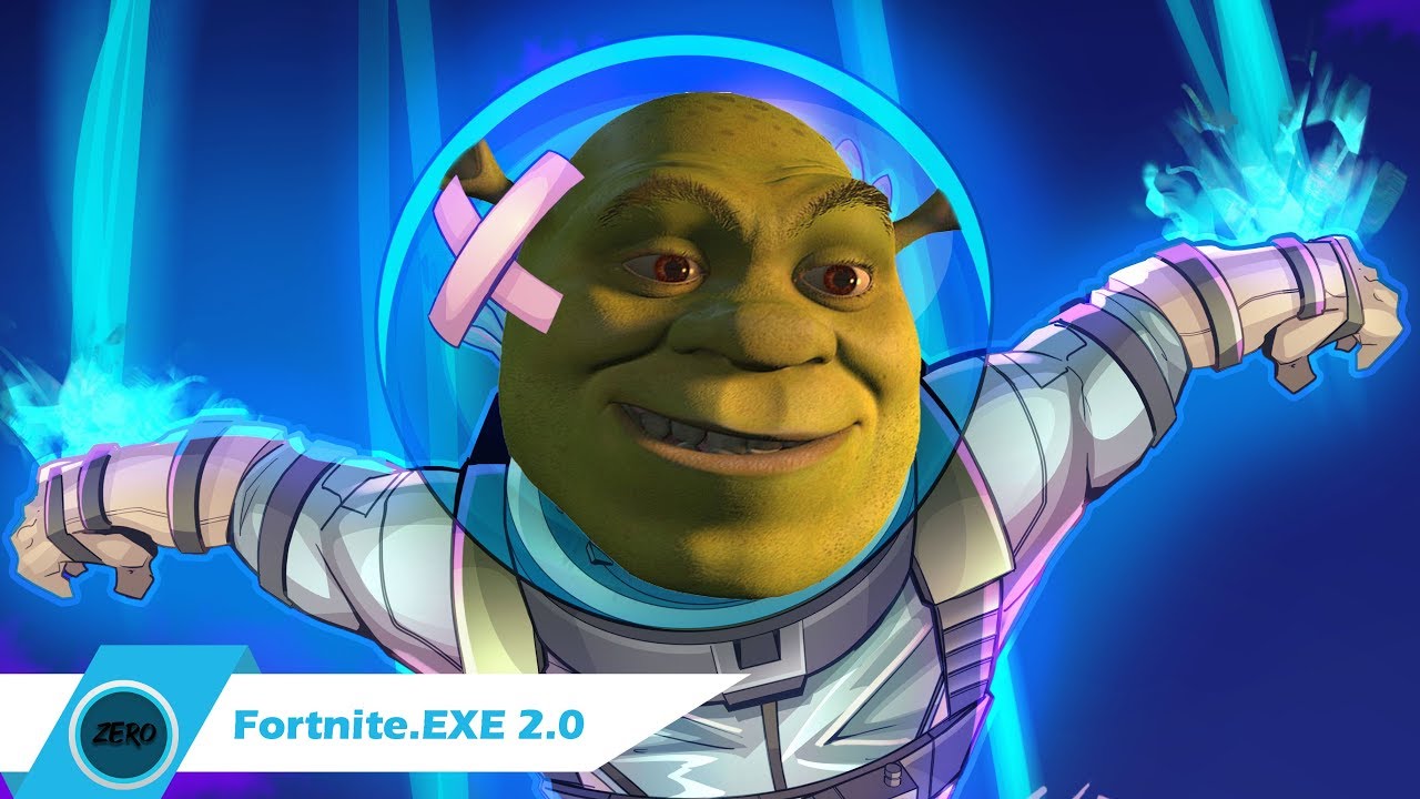 Fortnite.EXE 2.0 - YouTube