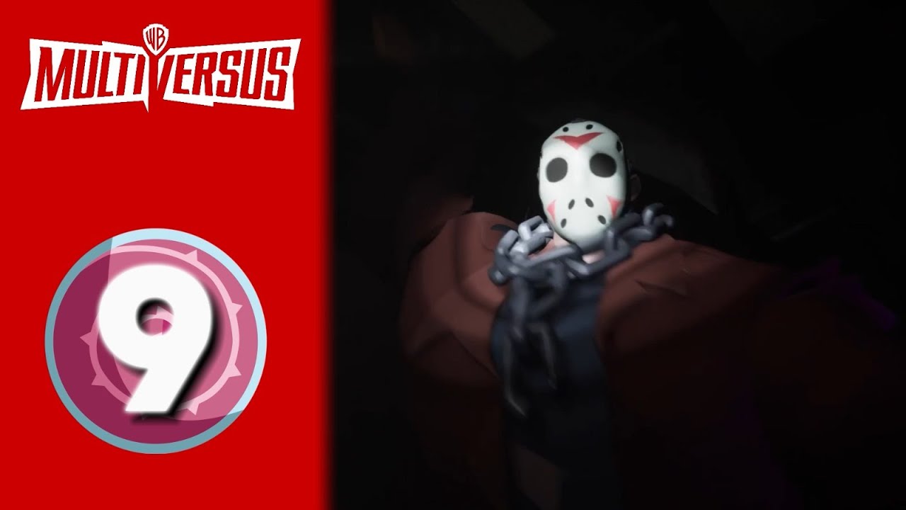 INIZIAMO IL CAPITOLO DI JASON!! -Multiversus [GamePlay ITA - PARTE 9 ...