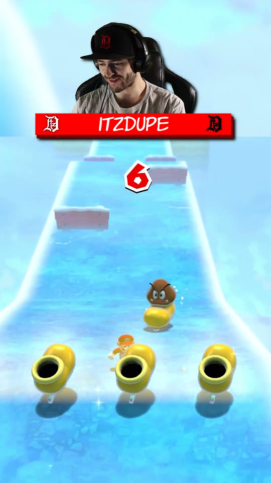 Mario Messed Up Youtube