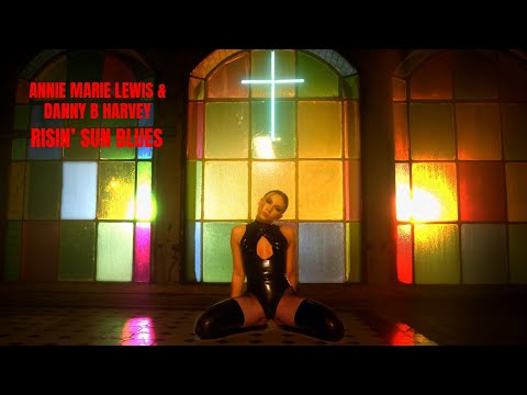 Annie Marie Lewis & Danny B. Harvey - Risin' Sun Blues [Dancer Olya Boyko] - YouTube