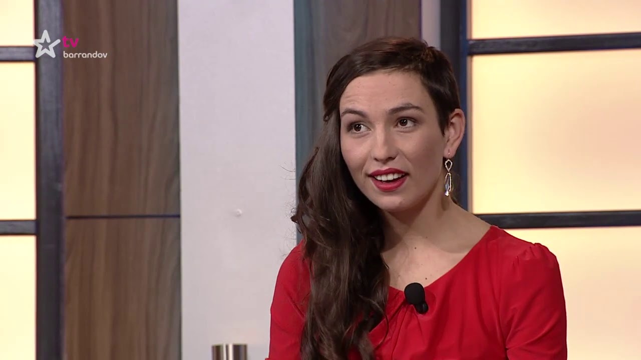 Soudkyně Barbara (2018/10) - Směr život - YouTube