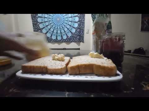 Bread Cupcake Mukbang By Arkushye Azeryu S. Ahure