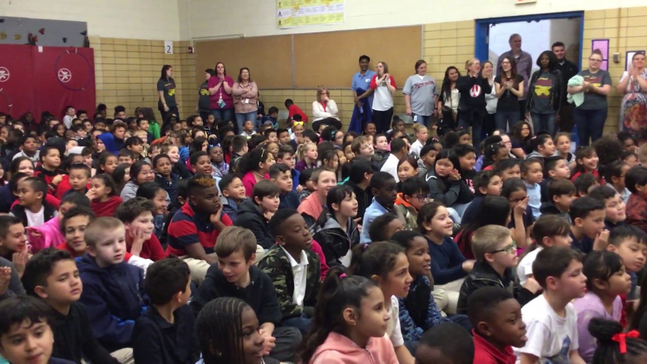 Welborn Elementary School - YouTube