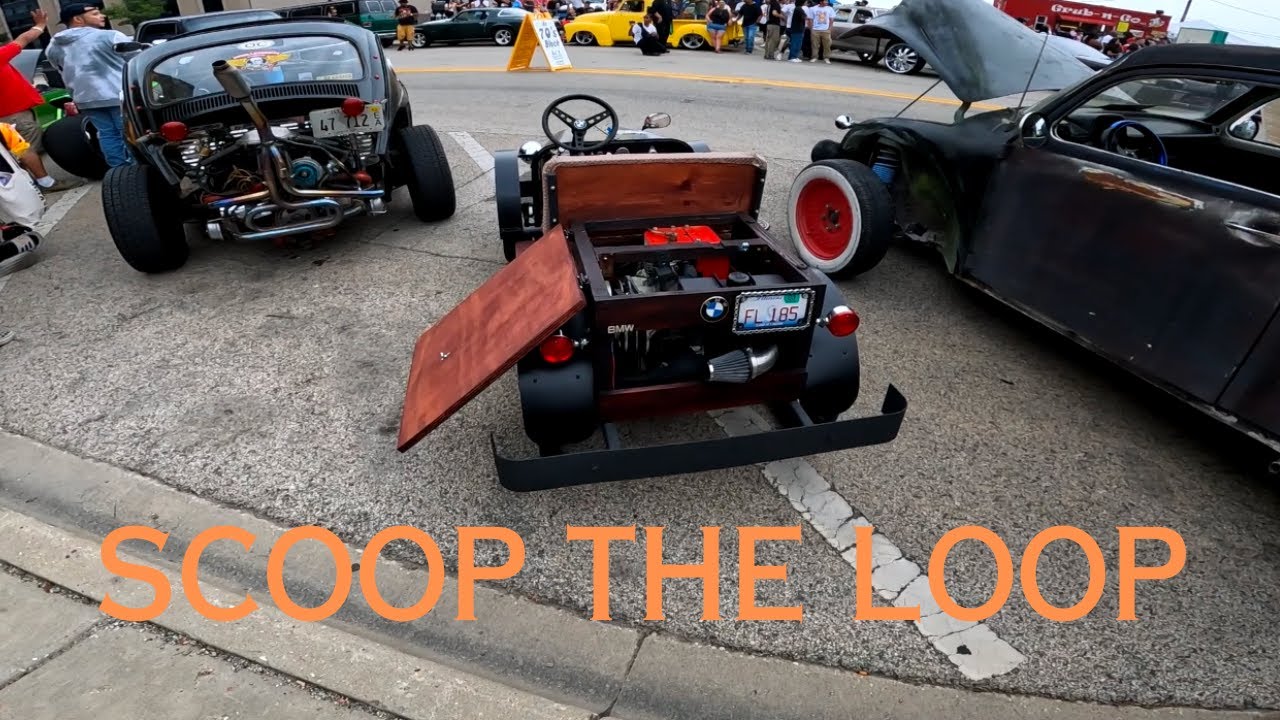 2023 Scoop the Loop / Car Show- JDM, MUSCLE, CLASSIC, LOWRIDERS ...