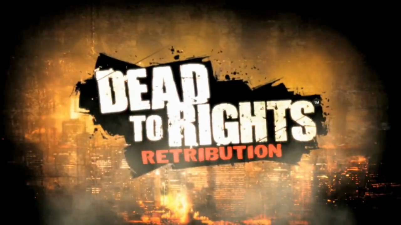 Dead to Rights Retribution - Teaser trailer - PS3/X360 - YouTube