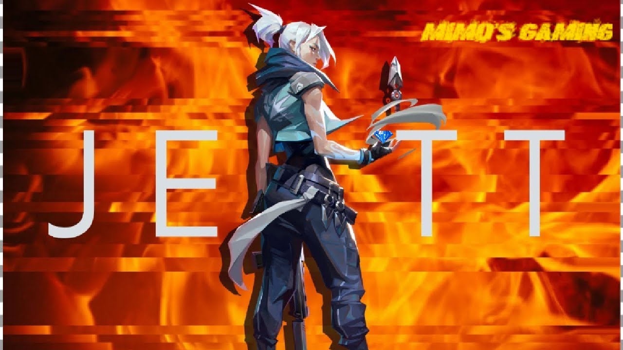 How to use abilities of jett? - YouTube