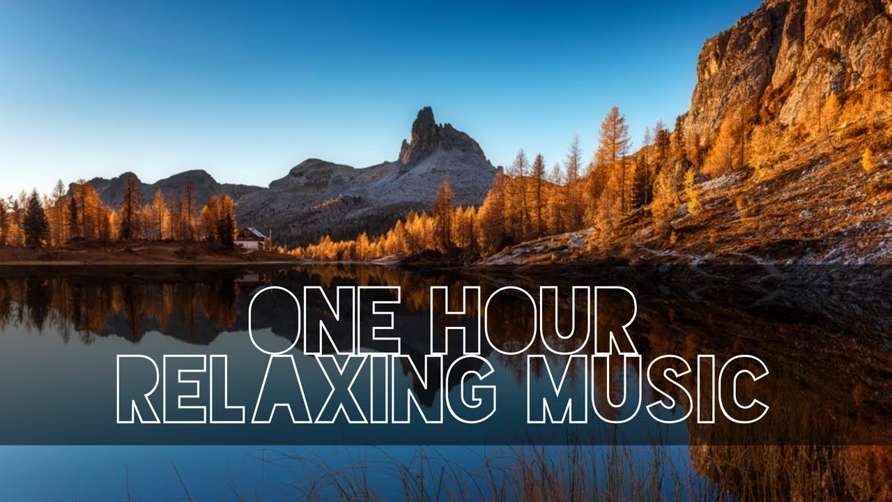 CALM - One Hour Relaxing Music, deep sleep, relieve stress, meditation ...