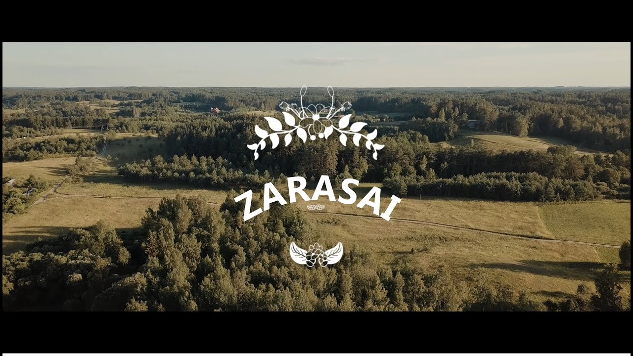 Zarasai - YouTube