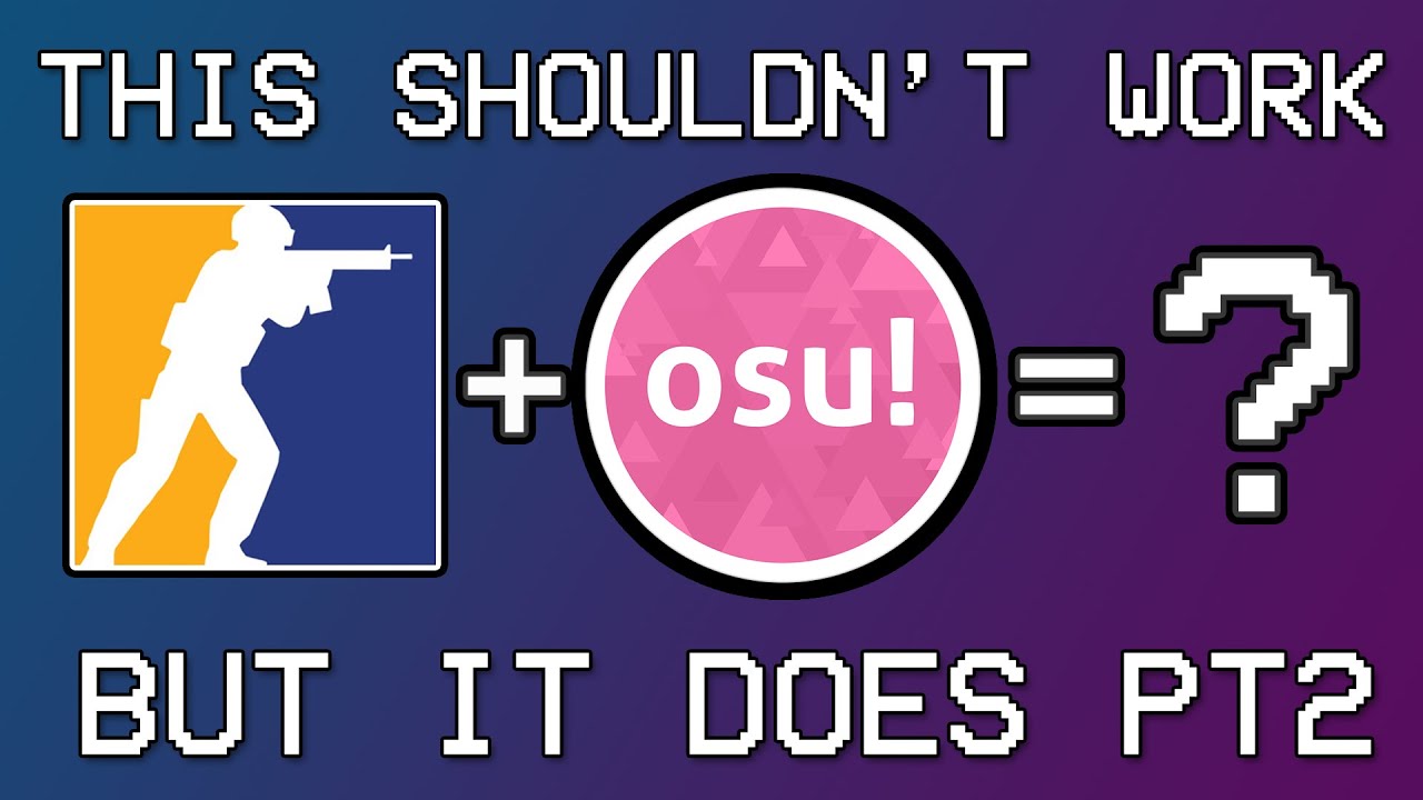 How I Made My Own Rhythm Game With a Level Editor - YouTube