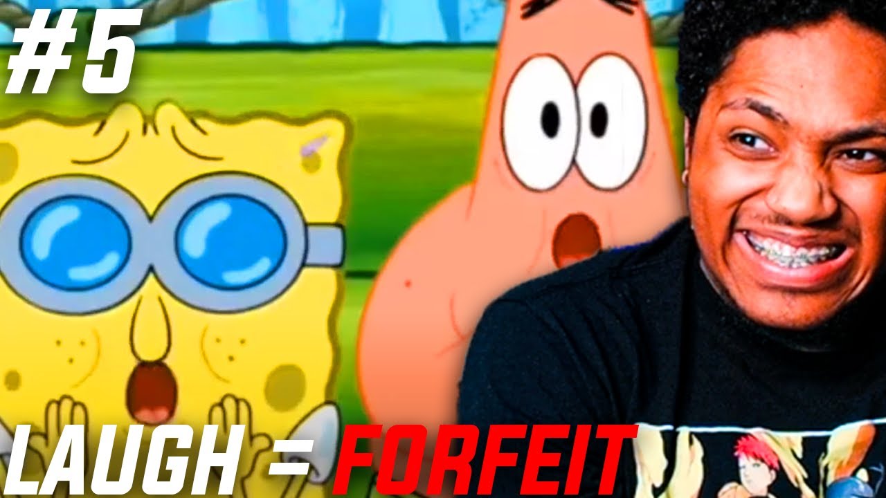 IF YOU LAUGH YOU FORFEIT #5 - YouTube