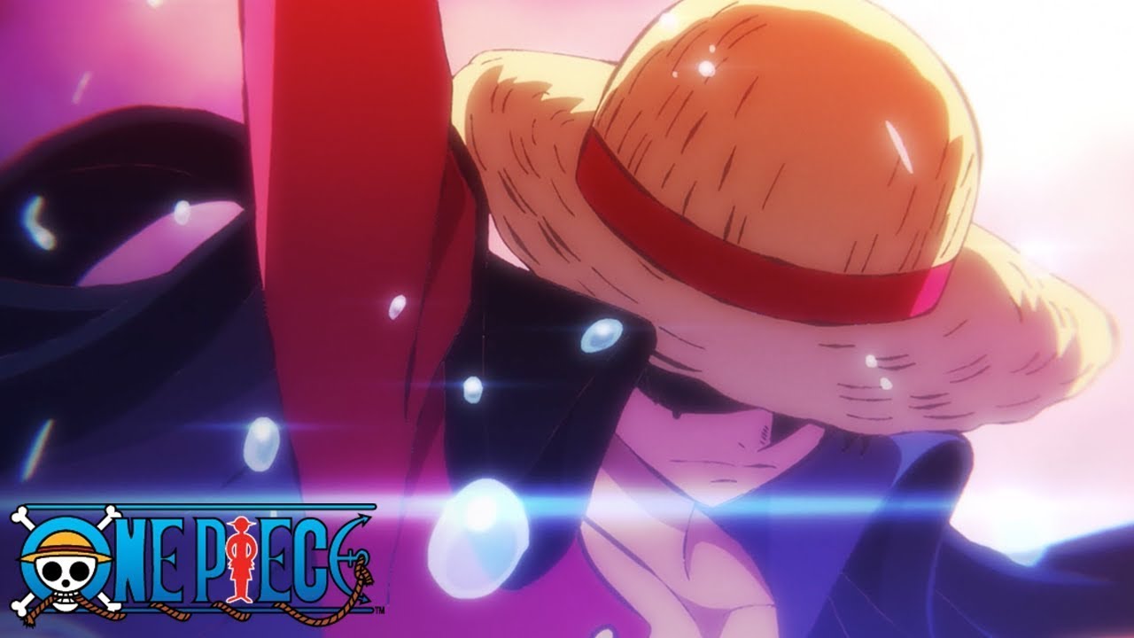 Angriff auf Onigashima | One Piece - YouTube
