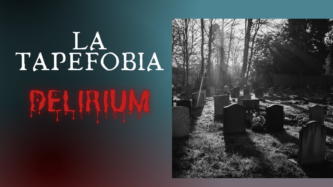 ¿Qué es la tapefobia? - YouTube